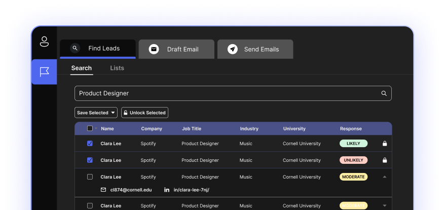 Upreach - AI Powered Leads